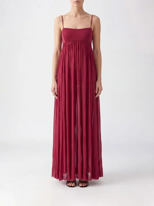 Zimmermann Luna Jersey Long Dress