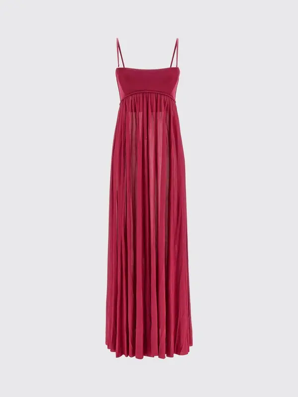 Zimmermann Luna Jersey Long Dress