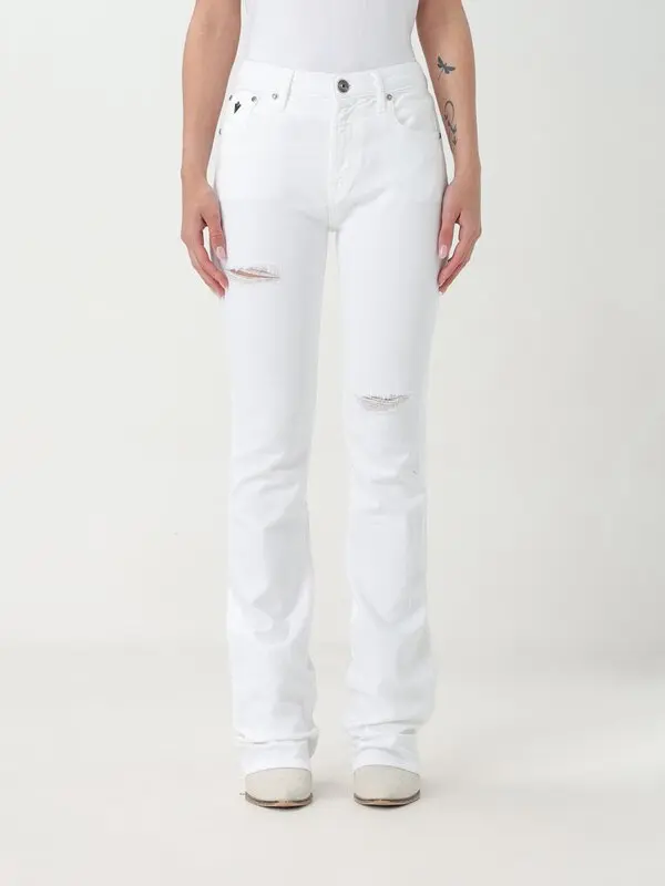 VICTORY GATE Jeans Colour