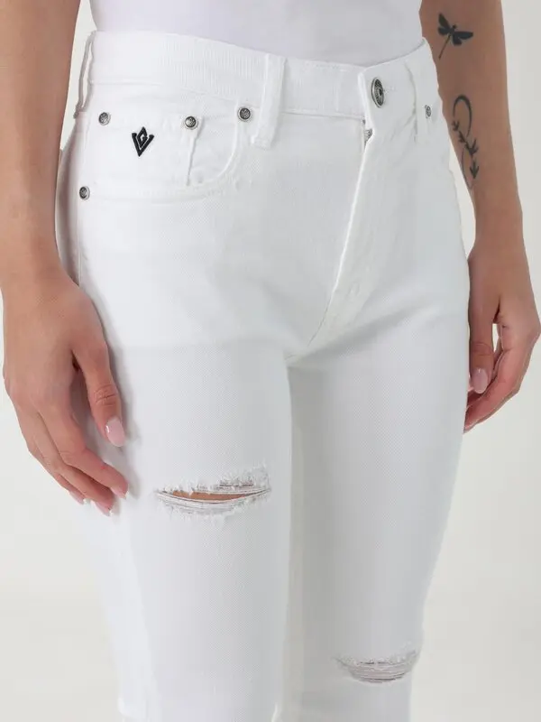 VICTORY GATE Jeans Colour