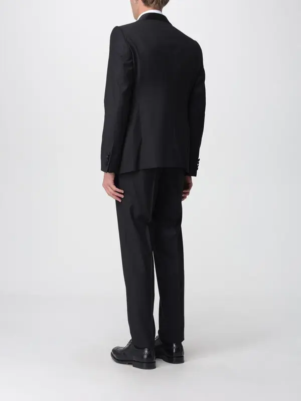 Emporio Armani Suit Colour - Black