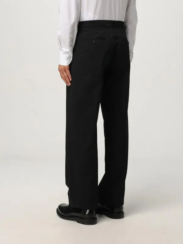 Alexander McQueen Trousers Colour