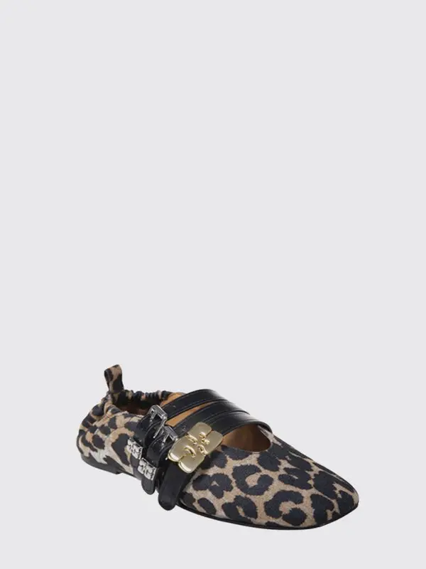 GANNI Ballet Pumps Colour