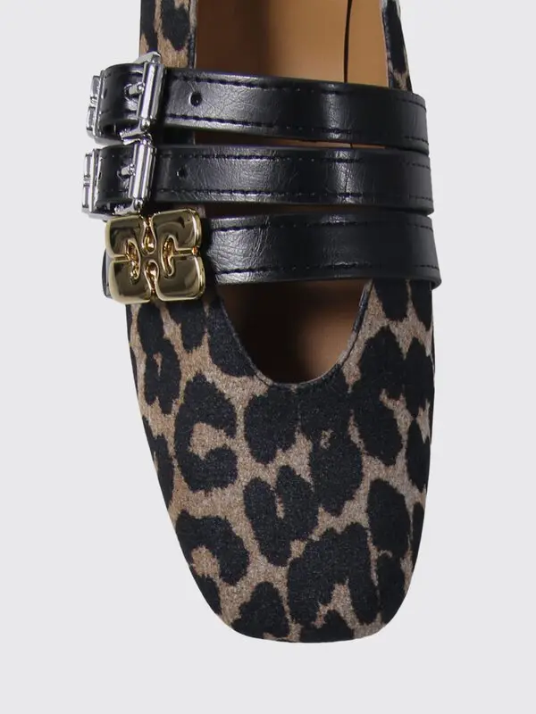 GANNI Ballet Pumps Colour