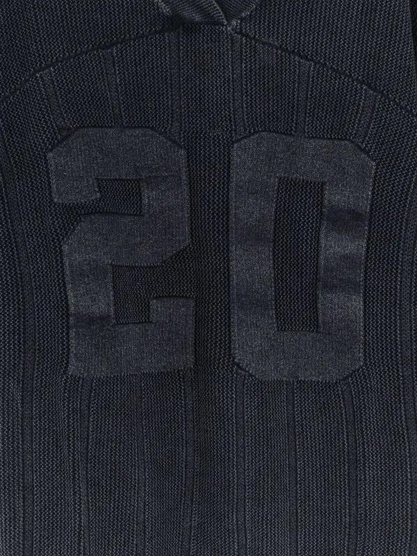 REPRESENT Cotton Varsity T-shirt
