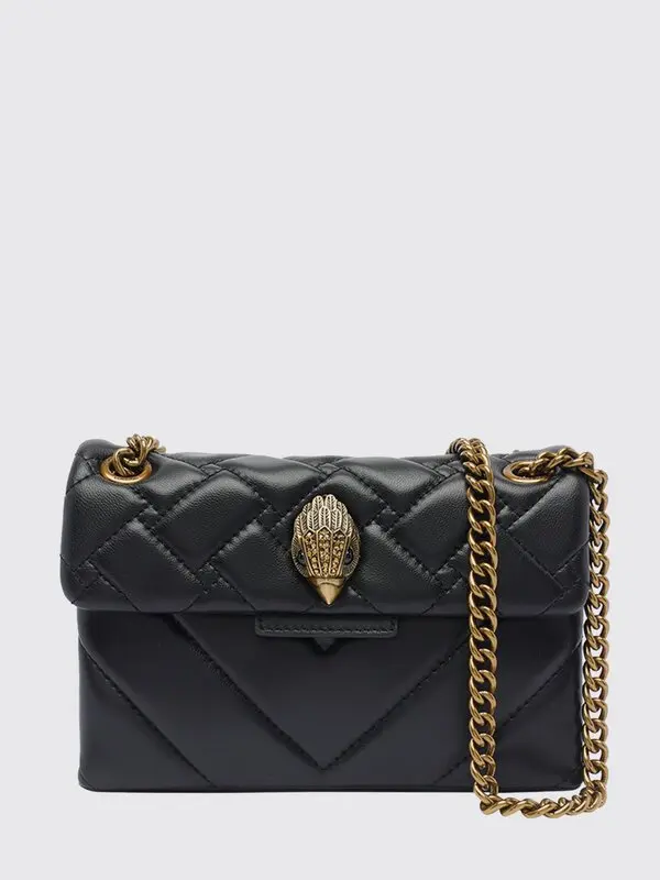 Kurt Geiger Kensington Matelassé Leather Bag