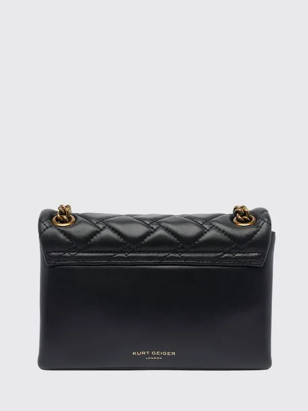 Kurt Geiger Kensington Matelassé Leather Bag