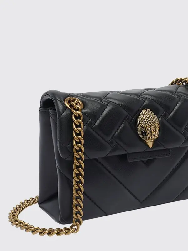 Kurt Geiger Kensington Matelassé Leather Bag