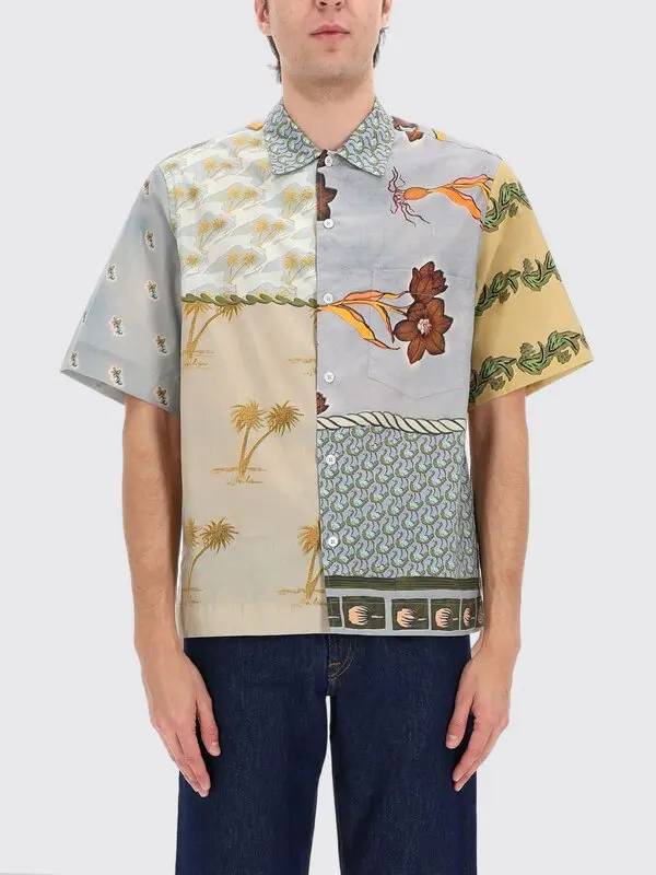 Paul Smith Shirt Colour