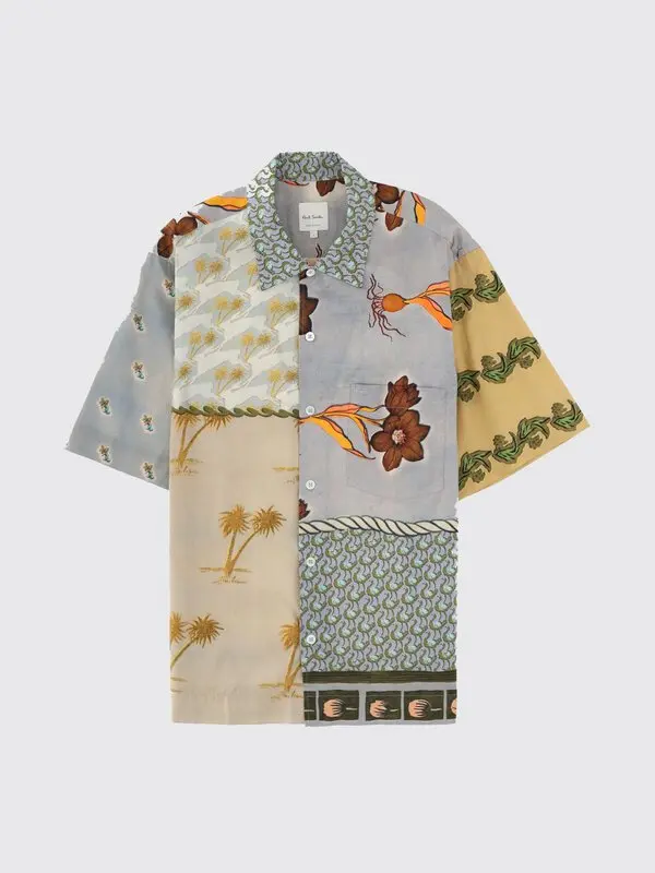 Paul Smith Shirt Colour