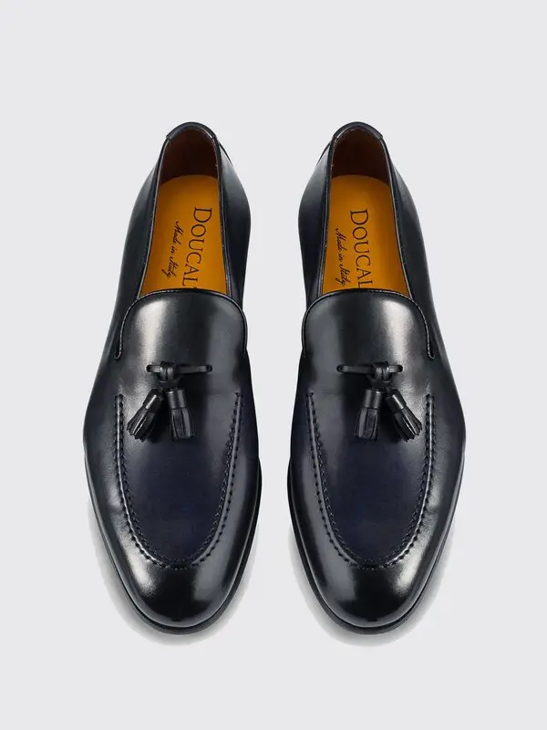 DOUCAL'S Loafers Colour