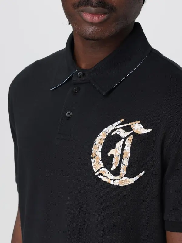 Just Cavalli Polo Shirt Colour