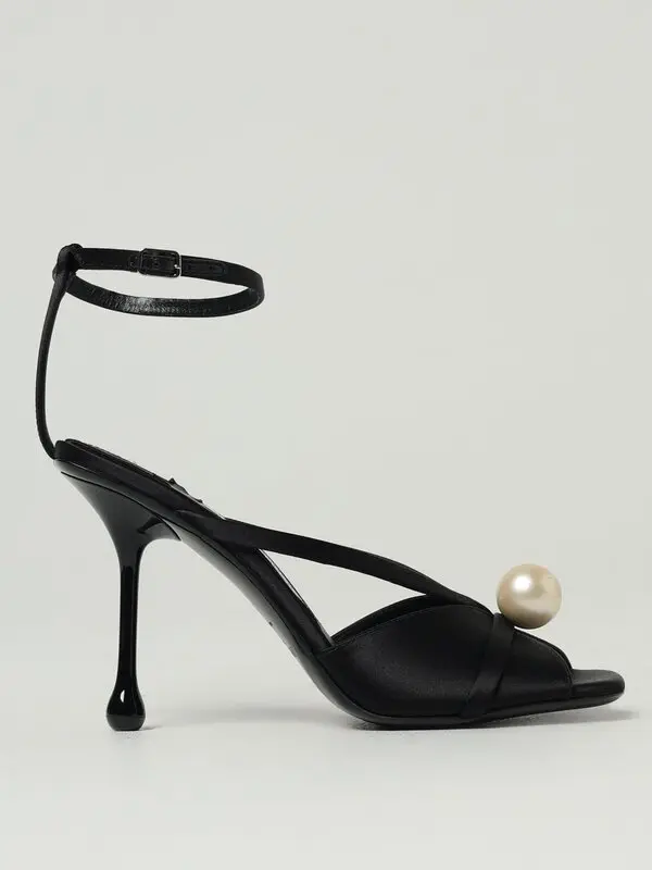 JIMMY CHOO Heeled Sandals Colour