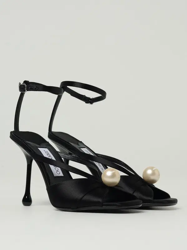 JIMMY CHOO Heeled Sandals Colour