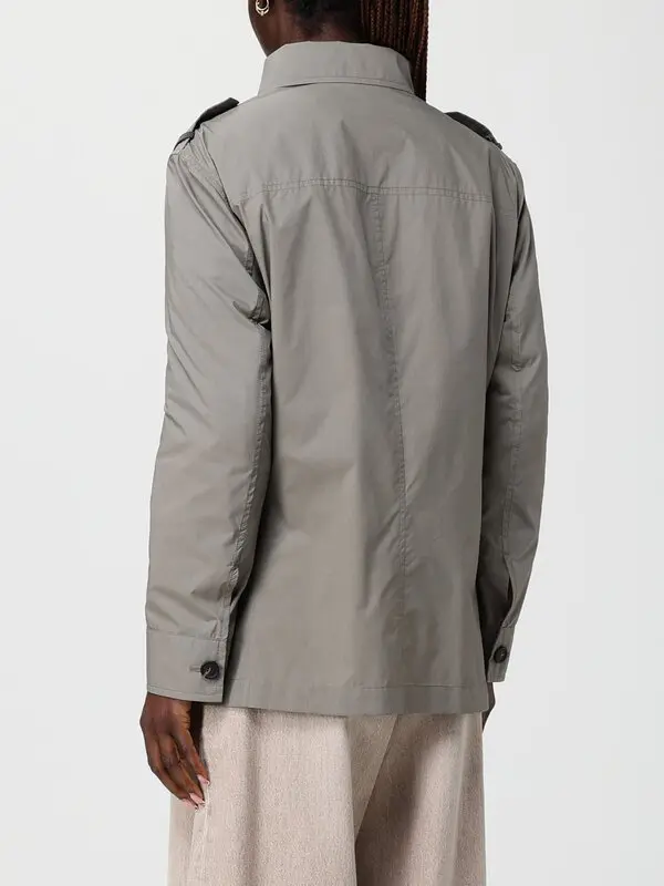 Brunello Cucinelli Cotton Blend Jacket