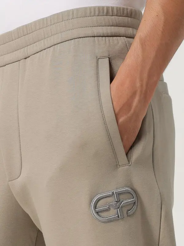Emporio Armani Trousers Colour