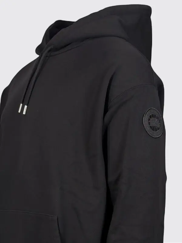 Canada Goose Cotton Hoodie