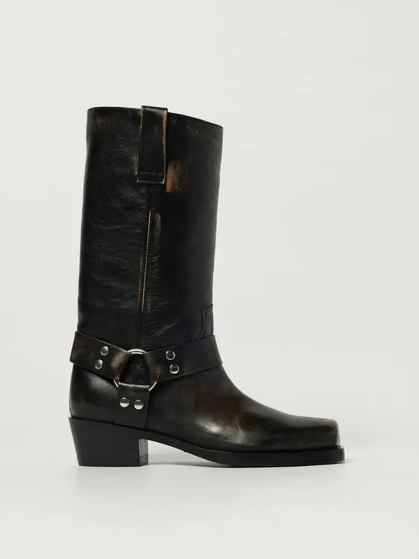 Paris Texas Boots Colour