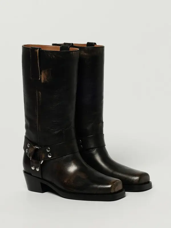 Paris Texas Boots Colour