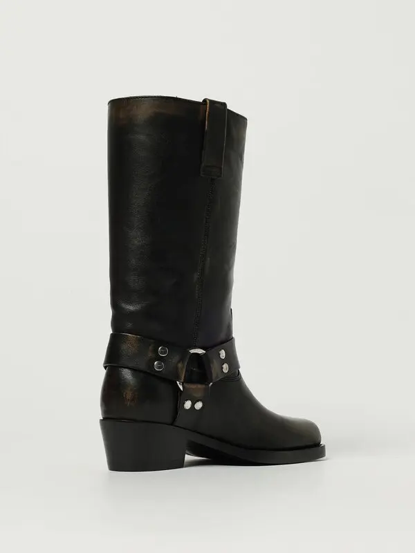 Paris Texas Boots Colour