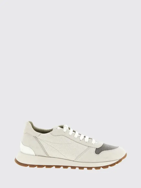 Brunello Cucinelli Lace-up Sneakers