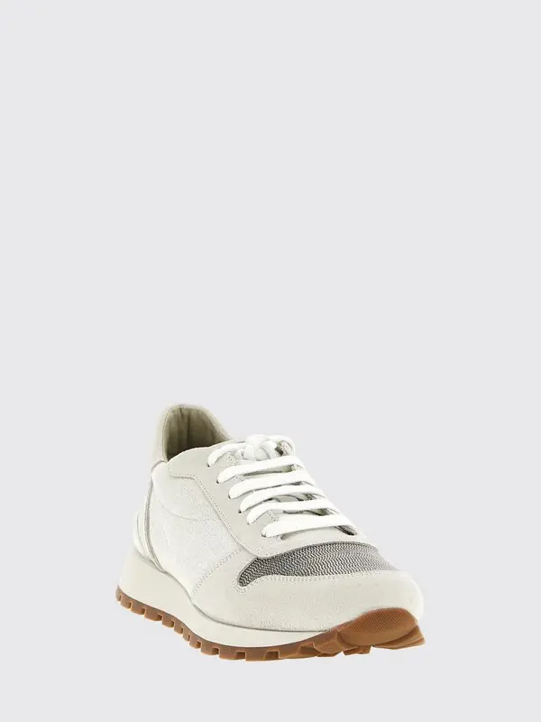 Brunello Cucinelli Lace-up Sneakers