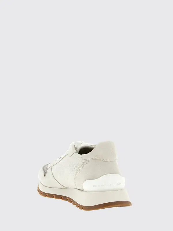 Brunello Cucinelli Lace-up Sneakers
