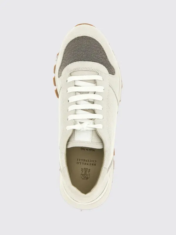 Brunello Cucinelli Lace-up Sneakers