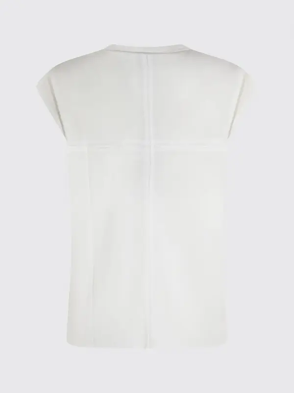 THOM KROM Cotton Blend Sleeveless Top