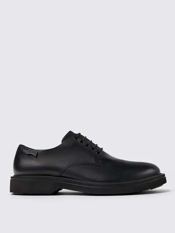 Camper Derby Shoes - Black