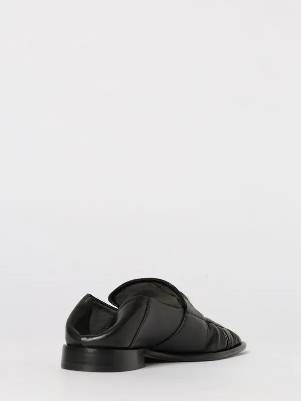 Sportmax Ondina Leather Loafers