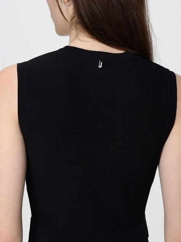 Liu Jo Jersey Long Dress