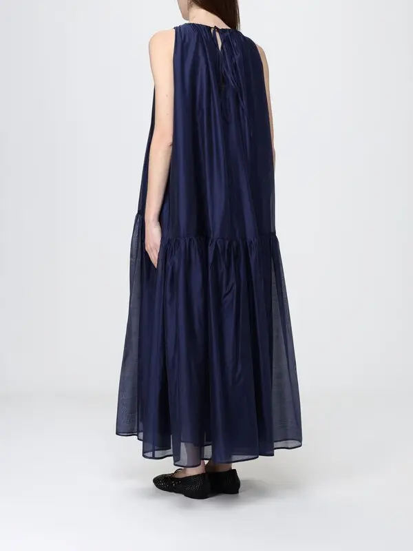 MEIMEIJ Lyocell Midi Dress