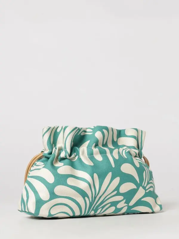 TWINSET Tote Bag - Green
