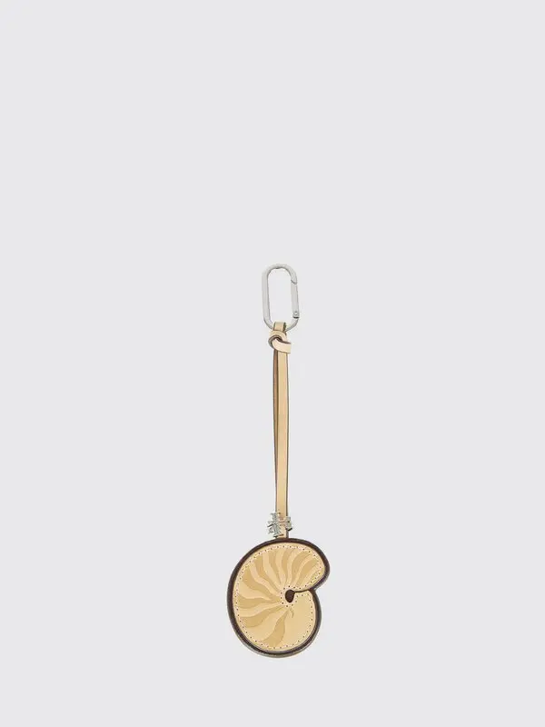 Tory Burch Shell Leather Bag Charm