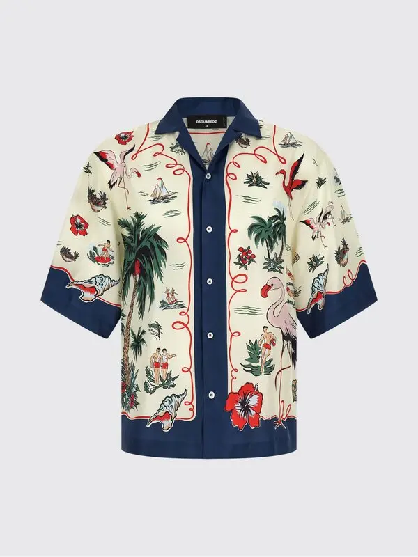 Dsquared2 Shirt Colour