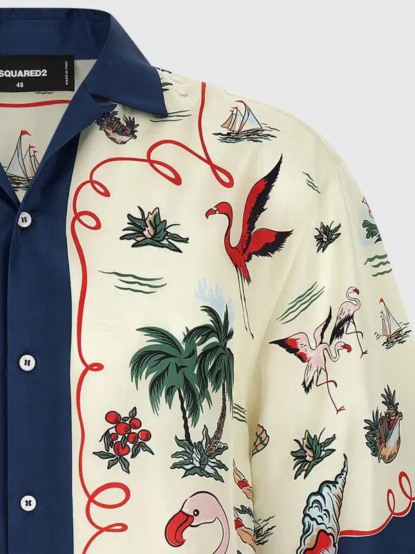 Dsquared2 Shirt Colour