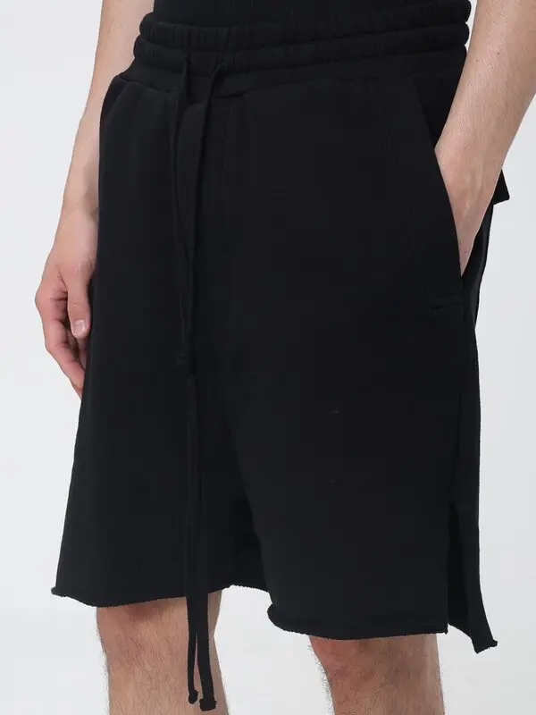 THOM KROM Drawstring Shorts