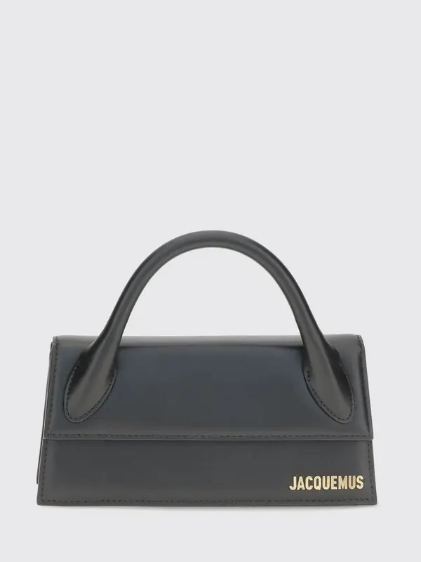 Jacquemus Le Chiquito Long Mini Bag - Black