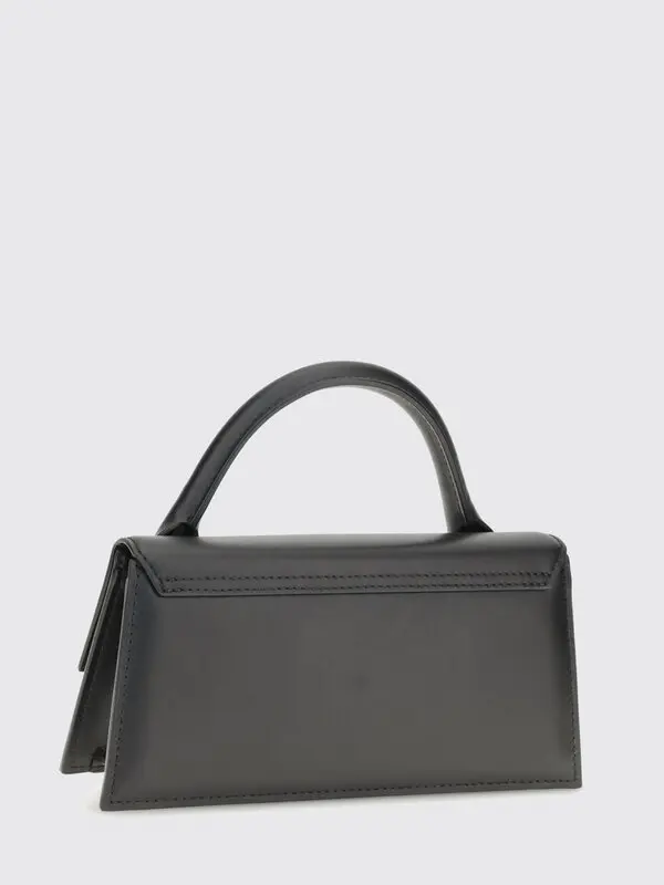 Jacquemus Le Chiquito Long Mini Bag - Black