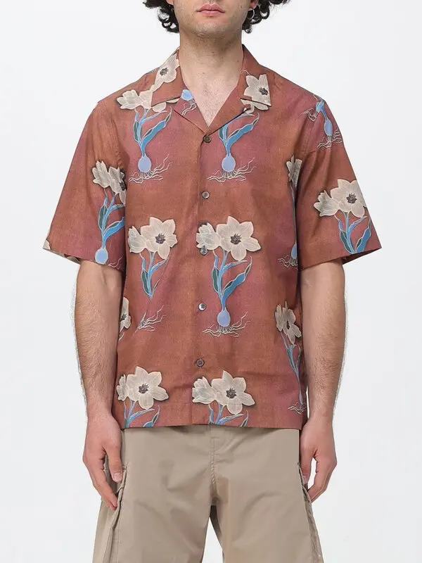 Paul Smith Shirt Colour