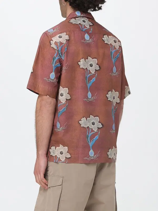 Paul Smith Shirt Colour