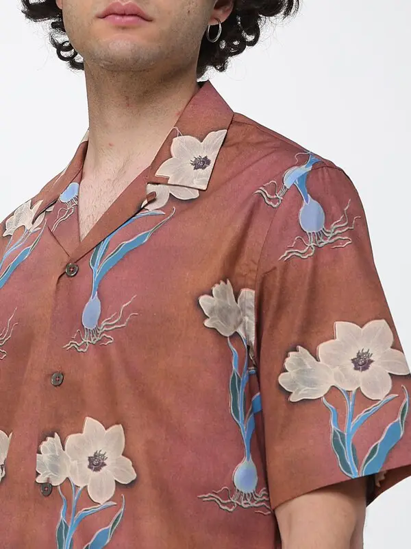 Paul Smith Shirt Colour