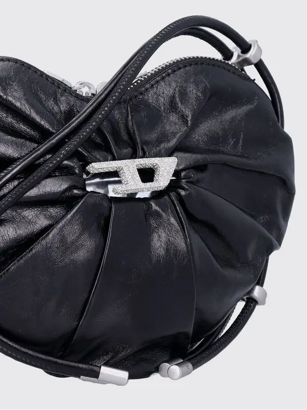 DIESEL® Crossbody Bag - Black