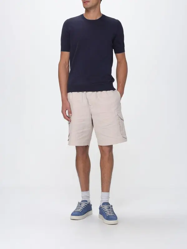 Brunello Cucinelli Cotton Knit - Blue