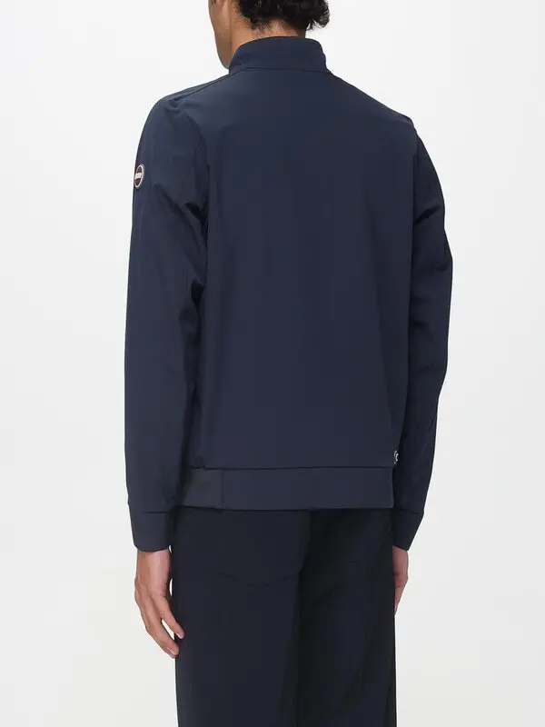 COLMAR Softshell Biker Jacket - Blue