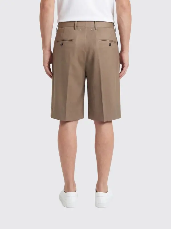 GOLDEN GOOSE Tailored Virgin Wool Shorts