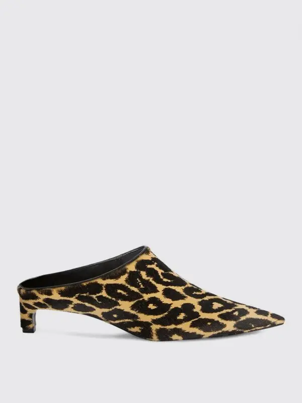 JIL SANDER Shoes Colour