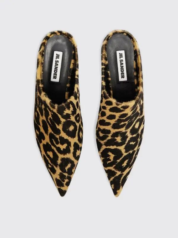 JIL SANDER Shoes Colour