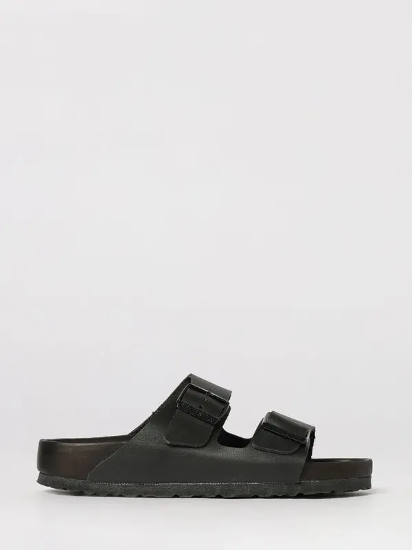 BIRKENSTOCK Eva Rubber Arizona Sandal - Black